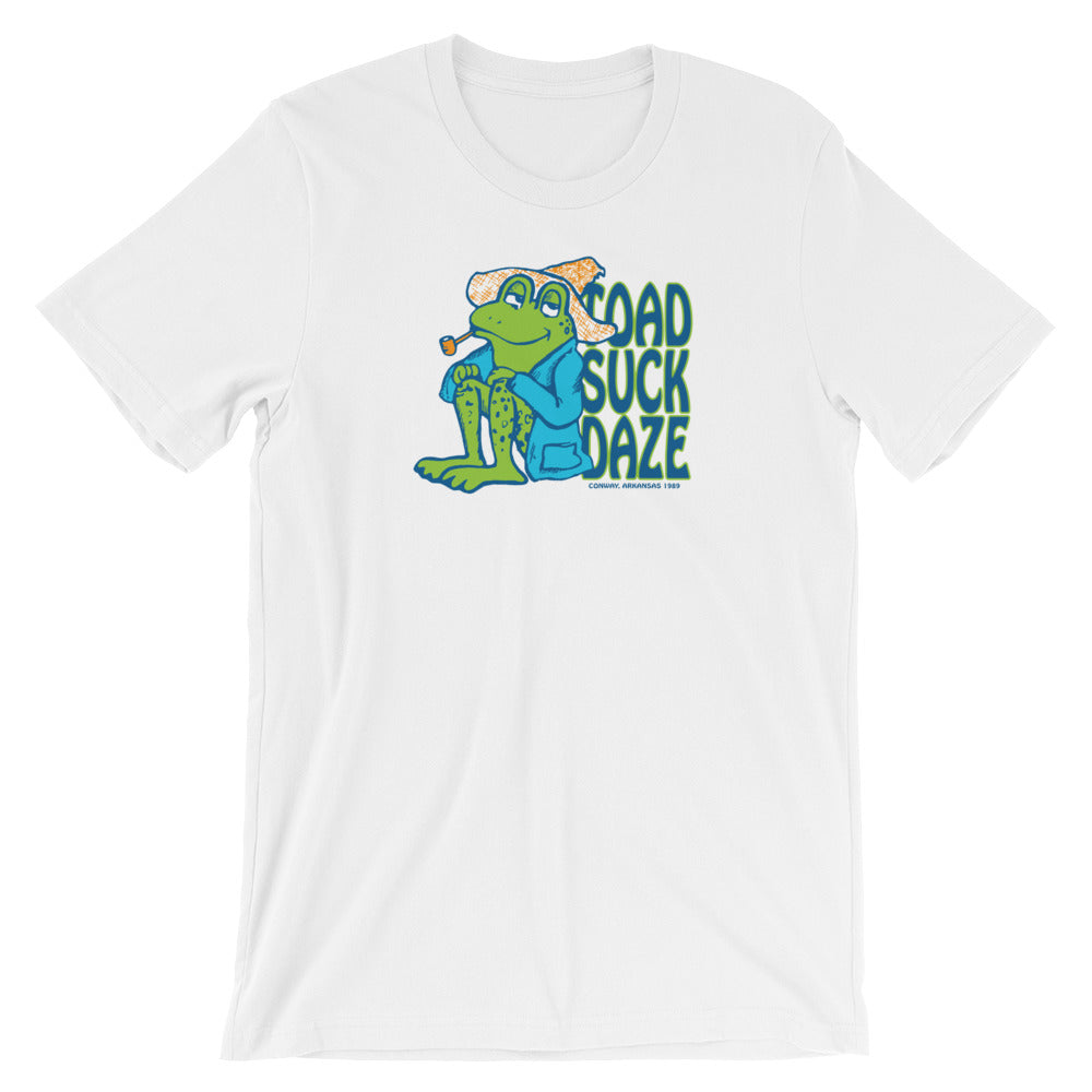 1989 Vintage Toad Suck Daze Unisex T-Shirt – Toad Suck Store